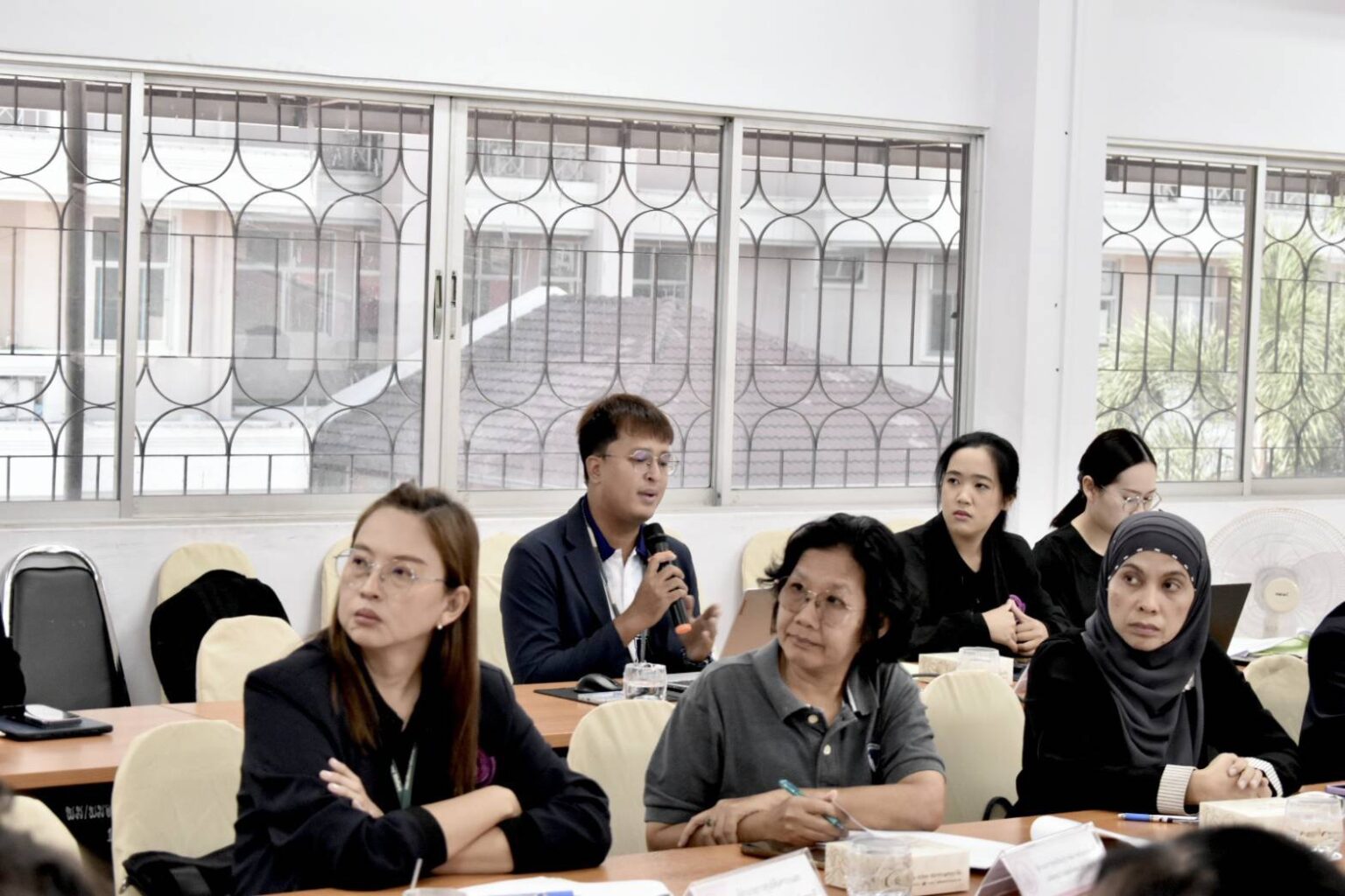 ร่วมประชุมขับเคลื่อนศูนย์ส่งเสริมความเสมอภาคระหว่างเพศ (Gender Equality ...